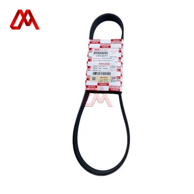 China 8-97362926-0 5-87610057-0 5-87610100-0 8973629260 5876100570 5876101000 Cooling Fan Belt Suitable for ISUZU TFR for sale