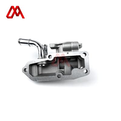 China 8-97117243-0 8971172430 Thermostat Housing for Isuzu TFR 4JA1 4JB1 for sale