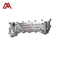 China 8-97333783-0 8973337830 Replacement Oil Cooler Cover for ISUZU 4HF1 4HG1 NPR Truck for sale