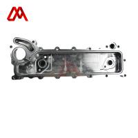 China 8-97333783-0 8973337830 Replacement Oil Cooler Cover for ISUZU 4HF1 4HG1 NPR Truck for sale