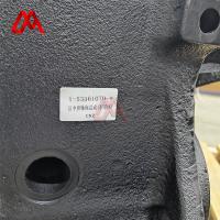 China 1-53361079-1 1533610791 Trunnion Shaft Bracket for ISUZU CXZ51 6WF1 10PE1 for sale