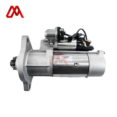 China 1-81100352-3 1811003523 Starter Assembly for ISUZU CXZ CXH CXZ51 6WF1 for sale