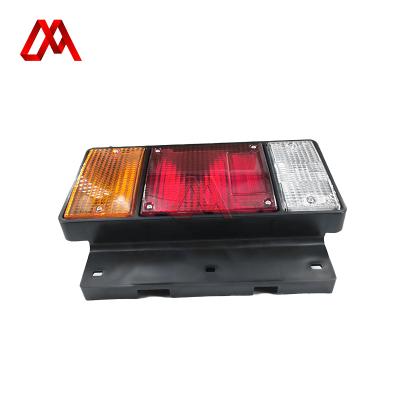 China 1822301320 1-82230132-0 COMBINATION REAR LAMP ASSEMBLY for ISUZU CXZ81 10PE1 for sale
