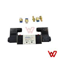 China 0.15-0.8Mpa 14V220-08 SOLENOID VALVES for sale