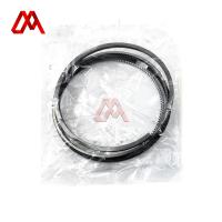 China 5-12121005-0 5121210050 Standard Piston Ring Set for ISUZU FSR113 6BD1 for sale