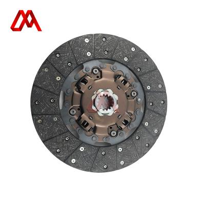 China 5-87610049-2 Clutch Disc 5876100492 for ISUZU NKR 4HF1 4JH1 for sale