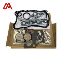 China 5-87812706-0 Engine Overhaul Gasket Set 5878127060 Suitable for ISUZU NKR55 4JB1 for sale