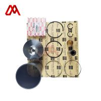 China 5-87813572-0 ISUZU Cylinder Liner Kit NPR 4HG1T 5-87813572-0 For ISUZU Parts for sale