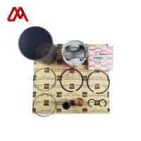 China 5-87813572-0 ISUZU Cylinder Liner Kit NPR 4HG1T 5-87813572-0 For ISUZU Parts for sale