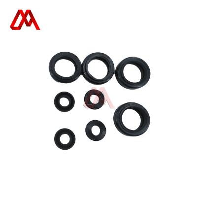 China 5-87831621-0 5-87830539-0 Rear Wheel Cylinder Cup Set 5878316210 5878305390 for ISUZU NKR55 4JB1 for sale