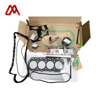 China 5-87811554-0 5878115540 Engine Gasket Kit for Isuzu 4JG1 4JG1T for sale