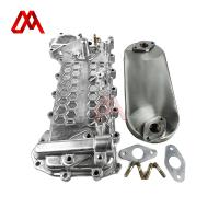 China Oil Cooler 8-97385201-0 8973852010 Compatible With ISUZU 700P 4HK1 Truck for sale