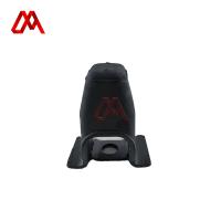 China 8-94150265-0 Front Spring U-Bolt Clamp Rubber for ISUZU NKR 4JB1 8941502650 for sale