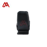 China 8-94150265-0 Front Spring U-Bolt Clamp Rubber for ISUZU NKR 4JB1 8941502650 for sale