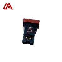 China 8-97386922-1 8973869221 Hazard Warning Light Switch Fit for ISUZU 700P 4HK1 Truck Parts for sale