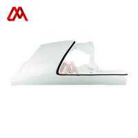 China OEM 8-97406039-0 8974060390 Front Corner Panel for ISUZU 700P 4HK1 Truck Parts for sale