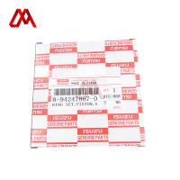 China Truck Parts Piston Ring 8-94247867-0 8942478670 for ISUZU NKR NHR for sale
