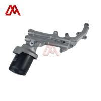 China Replacement 8-97435088-0 8974350880 Oil Filter Assembly for ISUZU D-MAX 4JJ1 4JK1 Truck for sale