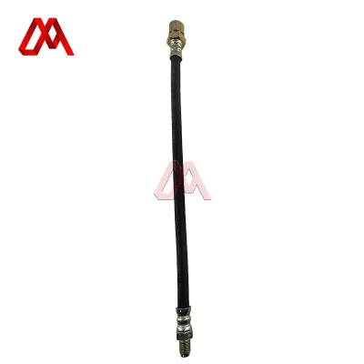 China 8942573360 8-94257336-0 Front Brake Flex Hose for ISUZU 700P NKR NHR 4JB1 4JA1 4HK1 for sale
