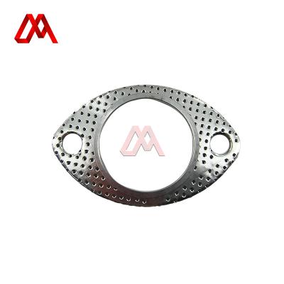 China 8-94328353-0 Silencer To Exhaust Pipe Gasket for ISUZU TFR17 NHR54 4ZE1 4JA1 8943283530 for sale