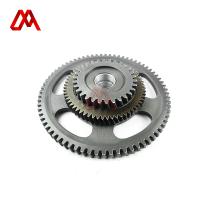 China 8976005861 8-97600586-1 Genuine Timing Gear for ISUZU 4HK1X 6HK1XYS Truck Engine for sale