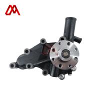 China 8-94376832-0 8943768320 Mining Water Pump Assembly For Mitsubishi Engine C240B for sale