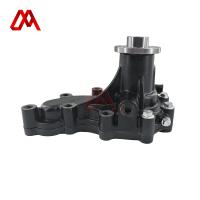 China 8-94376832-0 8943768320 Mining Water Pump Assembly For Mitsubishi Engine C240B for sale