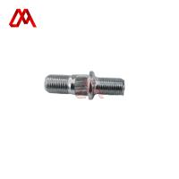 China Automotive Fasteners 10.9 Wheel Hub Nut Bolt 8-94383332-0 For ISUZU NHR NPR 100P 600P 8943833320 for sale