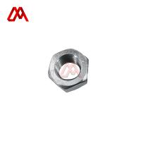 China Automotive Fasteners 10.9 Wheel Hub Nut Bolt 8-94383332-0 For ISUZU NHR NPR 100P 600P 8943833320 for sale