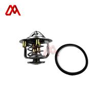 China Thermostat 8-97602037-0 8976020370 Compatible with ISUZU FVR Series 6HK1 for sale