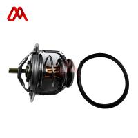 China Thermostat 8-97602037-0 8976020370 Compatible with ISUZU FVR Series 6HK1 for sale