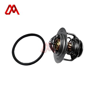 China Replacement Thermostat 8-97602048-0 8976020480 for ISUZU FVR Series Truck 6HK1 for sale