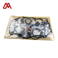 China 5-87815366-0 Engine Overhaul Gasket Set 5878153660 Suitable for ISUZU NMR 4JJ1T for sale