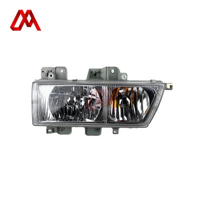 China Replacement Headlight Assembly 8-97855003-0 8978550030 Fit for ISUZU NPR94 Truck for sale