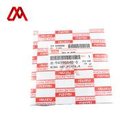 China IZUMI Replacement Part Diesel Engine Piston Ring 8-94396840-0 8943968400 for FVR 6HE1 for sale