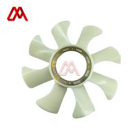 China IZUMI 8-97078662-1 8-97094660-0 8970786621 8970946600 Cooling Fan for ISUZU NPR66 4HF1 for sale