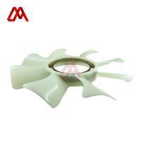 China IZUMI 8-97078662-1 8-97094660-0 8970786621 8970946600 Cooling Fan for ISUZU NPR66 4HF1 for sale