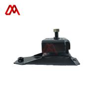 China IZUMI 8-97080621-0 5-87610188-0 8970806210 5876101880 Front Engine Foot Rubber for ISUZU NHR NKR NLR 4JB1 for sale