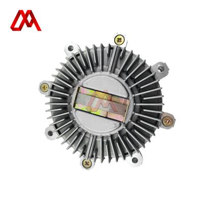China IZUMI Truck Fan Clutch 8-97088803-0 8970888030 For ISUZU NPR 4HF1 for sale