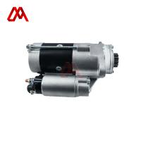 China IZUMI 8-97100926-1 8-97323935-2 Starter Motor 8971009261 8973239352 for ISUZU NPR 4HF1 4HG1 for sale