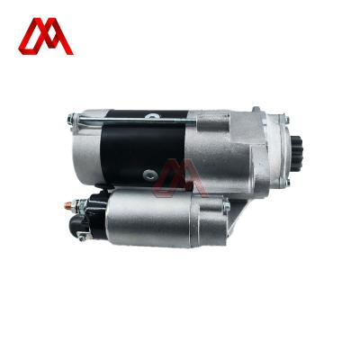 China IZUMI 8-97100926-1 8-97323935-2 Starter Motor 8971009261 8973239352 for ISUZU NPR 4HF1 4HG1 for sale