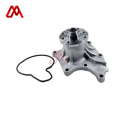 China IZUMI 8-97123330-2 8971233302 Water Pump Assembly with Gasket for ISUZU NHR NKR NPR 4JG1 4JB1 for sale