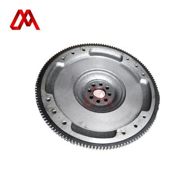 China OEM 8-98012825-2 8980128252 Flywheel Fit for ISUZU 4JJ1 Engine Truck Replacement Parts for sale