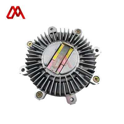 China IZUMI 8971297380 8-97129738-0 Cooling Fan Clutch for ISUZU NPR66 NQR66 4HF1 for sale