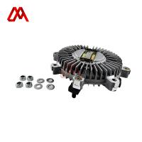 China IZUMI 8971297380 8-97129738-0 Cooling Fan Clutch for ISUZU NPR66 NQR66 4HF1 for sale