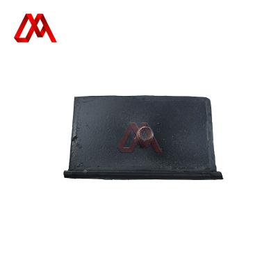 China 8-94142044-3 Rear Spring Cushion Rubber 8941420443 Suitable for ISUZU NHR54 4JA1 for sale