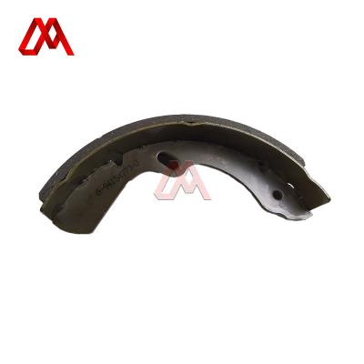 China 8941547730 8-94154773-0 Isuzu NPR Parts Rear Brake Shoe Assembly For NPR59 4BD1 for sale