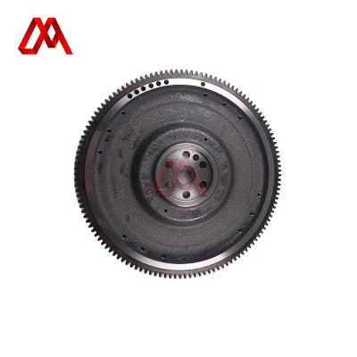 China 8-94372128-0 8943721280 OEM Isuzu Parts Flywheel for ISUZU NKR NPR 4BE1 for sale