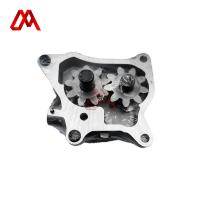China IZUMI 8-97147338-0 8-98017585-0 8971473380 8980175850 L210-0033S Oil Pump Assembly for ISUZU NKR NPR 4HF1 4HE1 4HG1 4HK1 for sale