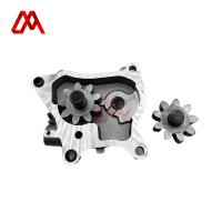 China IZUMI 8-97147338-0 8-98017585-0 8971473380 8980175850 L210-0033S Oil Pump Assembly for ISUZU NKR NPR 4HF1 4HE1 4HG1 4HK1 for sale